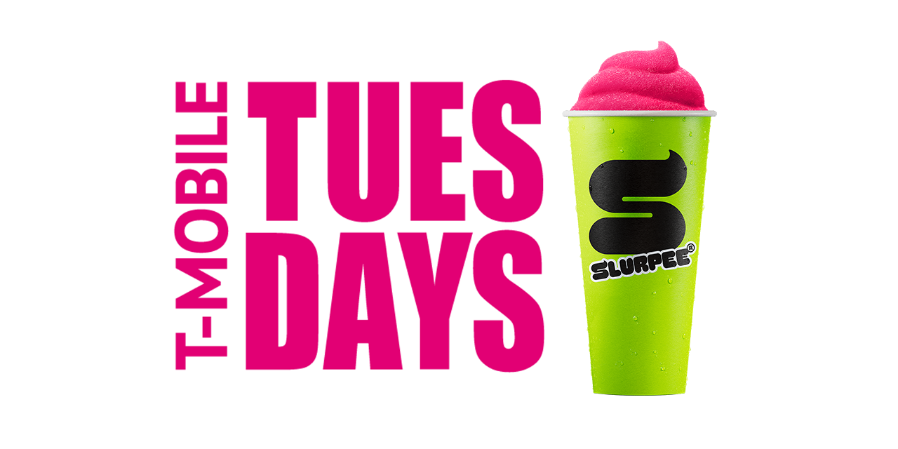 Pour On the Perks: T‑Mobile Treats Customers to a Free 7-Eleven Slurpee ...
