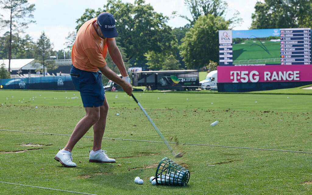 T‑Mobile 5G Powers 2025 PGA Championship