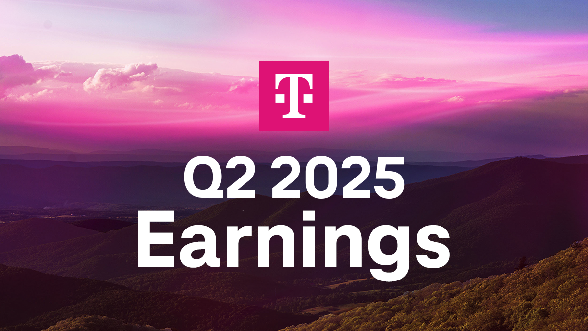 T‑Mobile Delivers Record Quarter with Outsized Customer and Financial ...