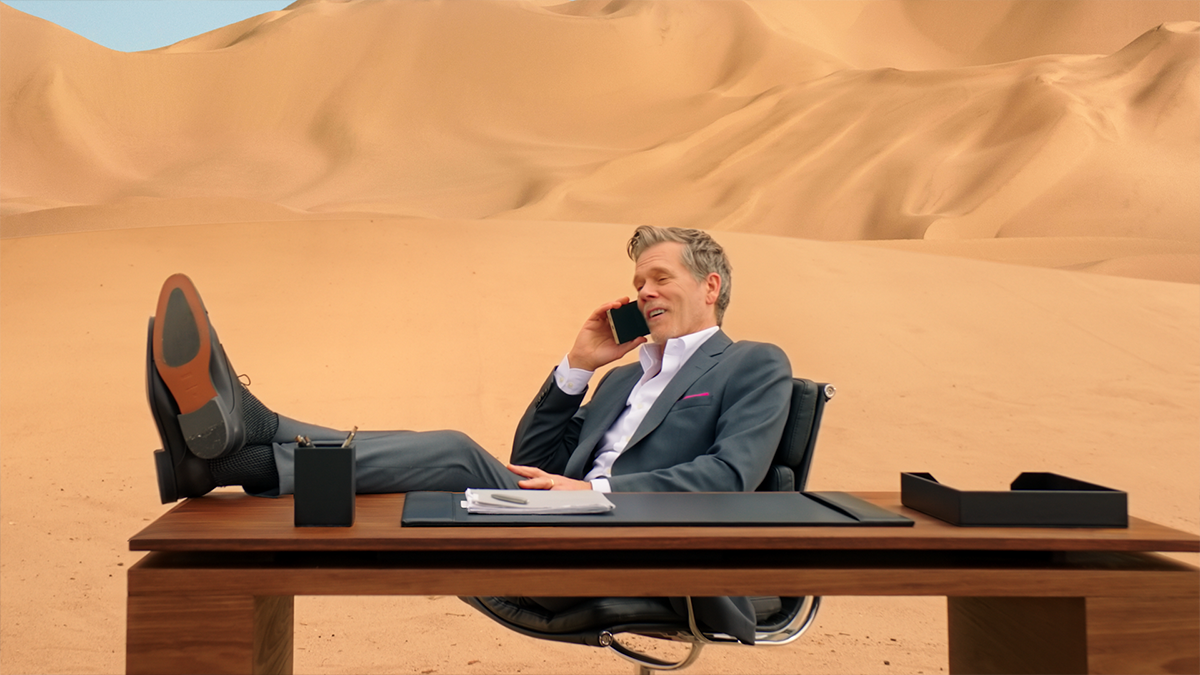 T‑Mobile for Business Launches National Ad Campaign Starring Kevin ...