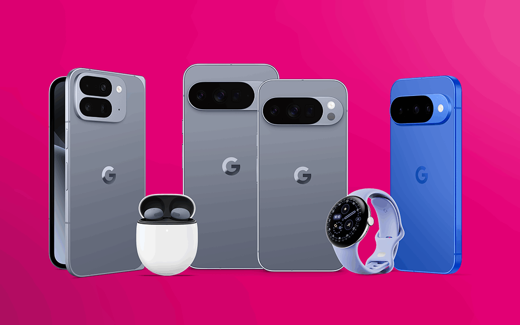 Google’s Pixel 10 Lineup Lands at T‑Mobile with Early Access to T ...