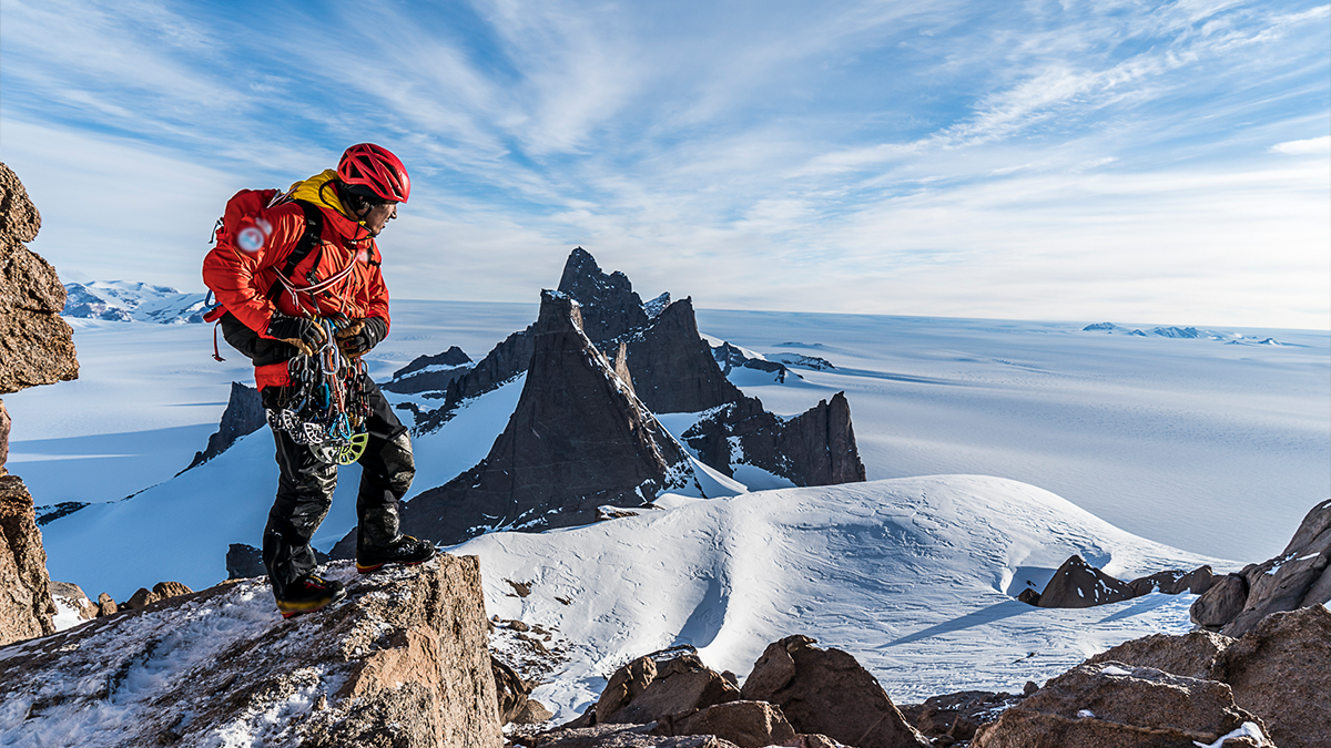 Oscar-winning Adventurer Jimmy Chin on Staying Connected with T ...