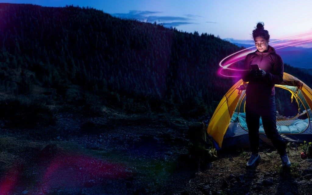 T-Satellite Is Here: And Now It's Powering Apps! - T‑Mobile Newsroom