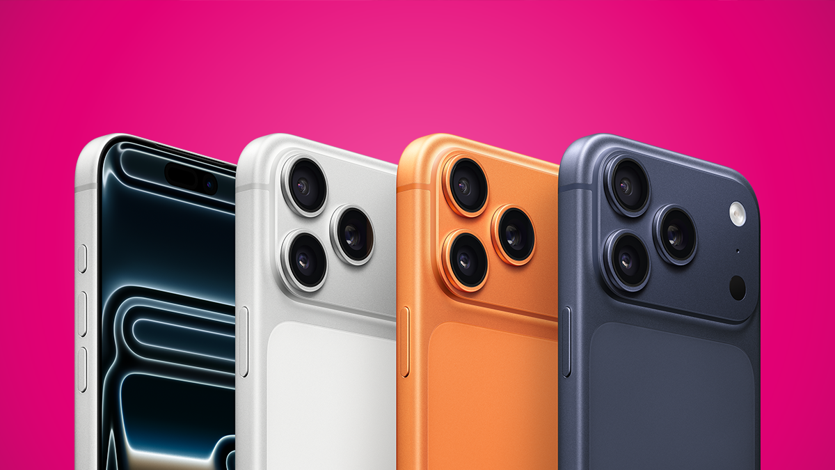 The Hue for You: How to Decode Your iPhone 17 Color Choice - T‑Mobile ...