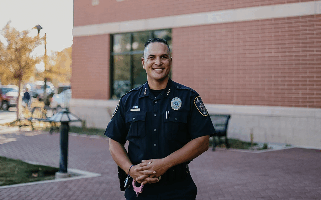 How T‑Mobile Puts First Responders First