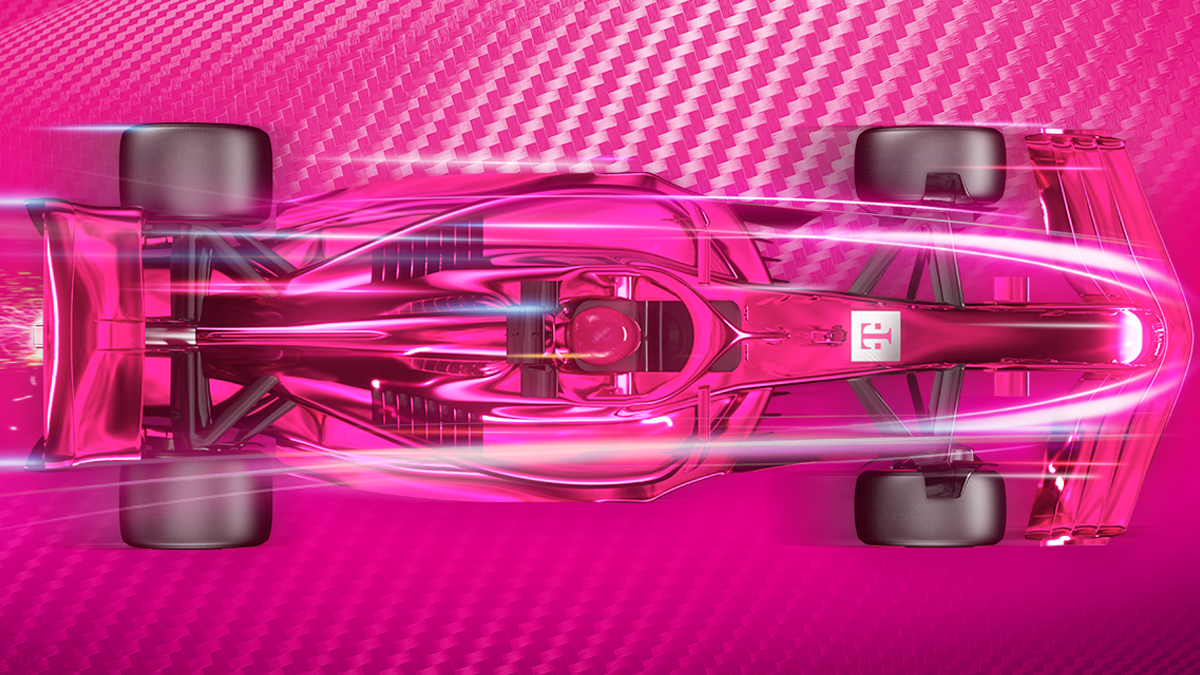 T‑Mobile Puts 5G Innovation in the Driver’s Seat at FORMULA 1 HEINEKEN ...