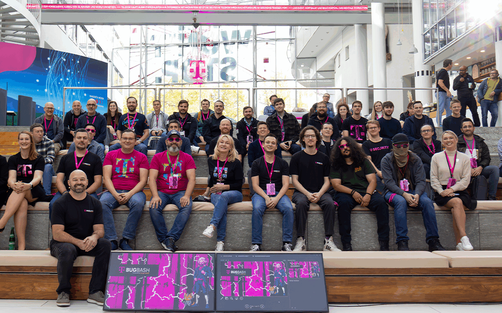 An Inside Look at Deutsche Telekom’s Bug Bash - T‑Mobile Newsroom