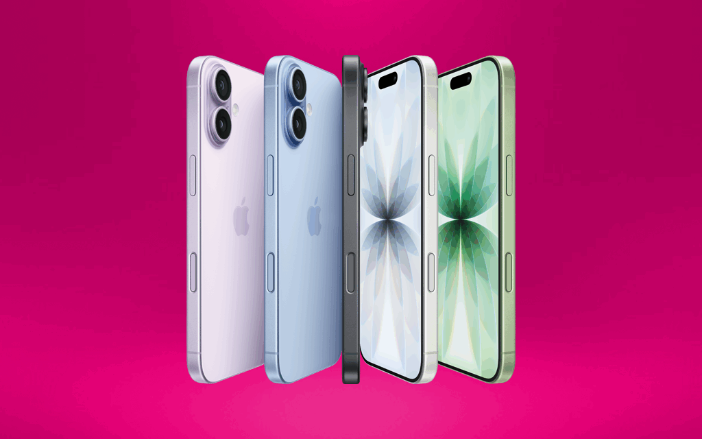 T‑Mobile’s Holiday Free-4-All: 4 Lines and 4 iPhone 17 for $100/mo. No ...