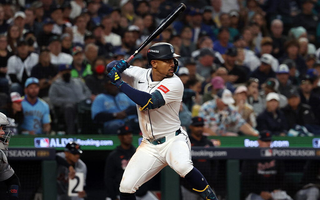 MLB All-Star Julio Rodríguez Looks Back on a Record-Setting 2025 — and ...