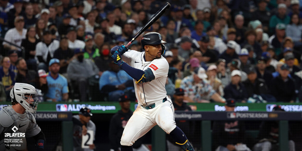MLB All-Star Julio Rodríguez Looks Back on a Record-Setting 2025 — and ...