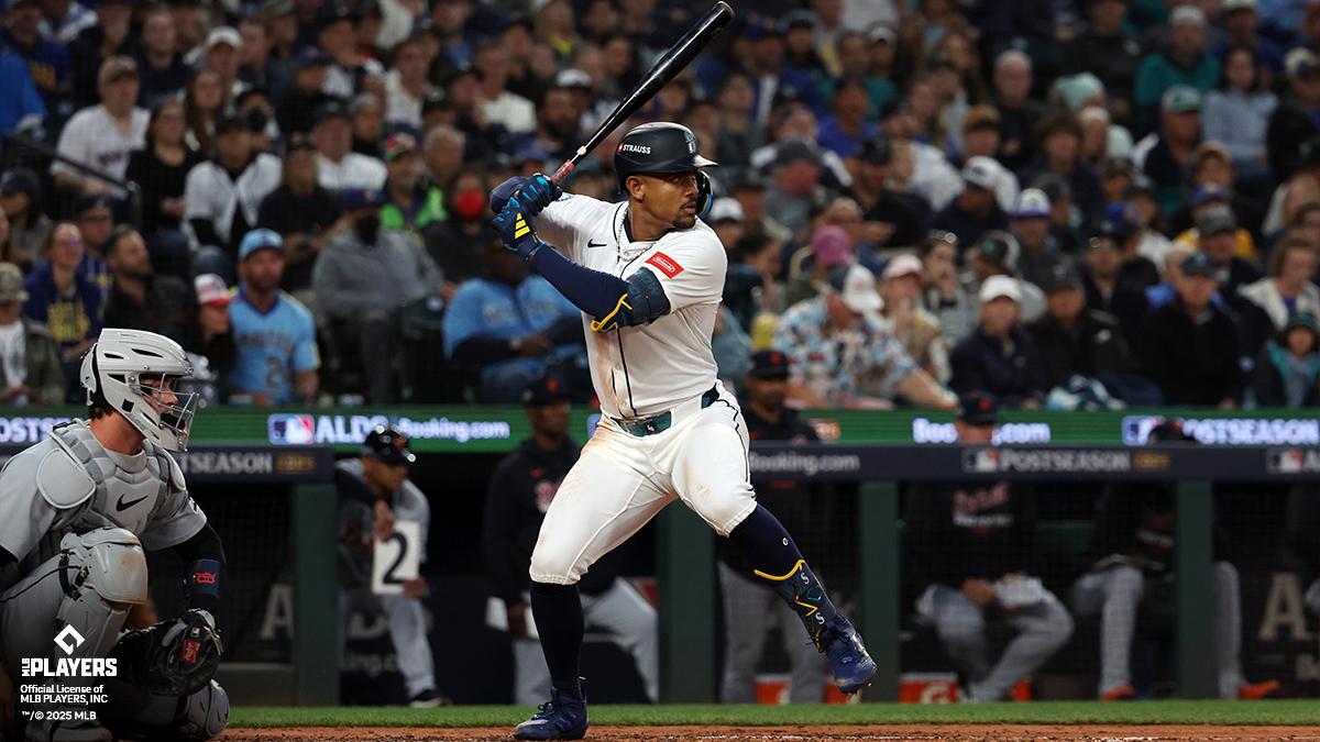 MLB All-Star Julio Rodríguez Looks Back on a Record-Setting 2025 — and ...