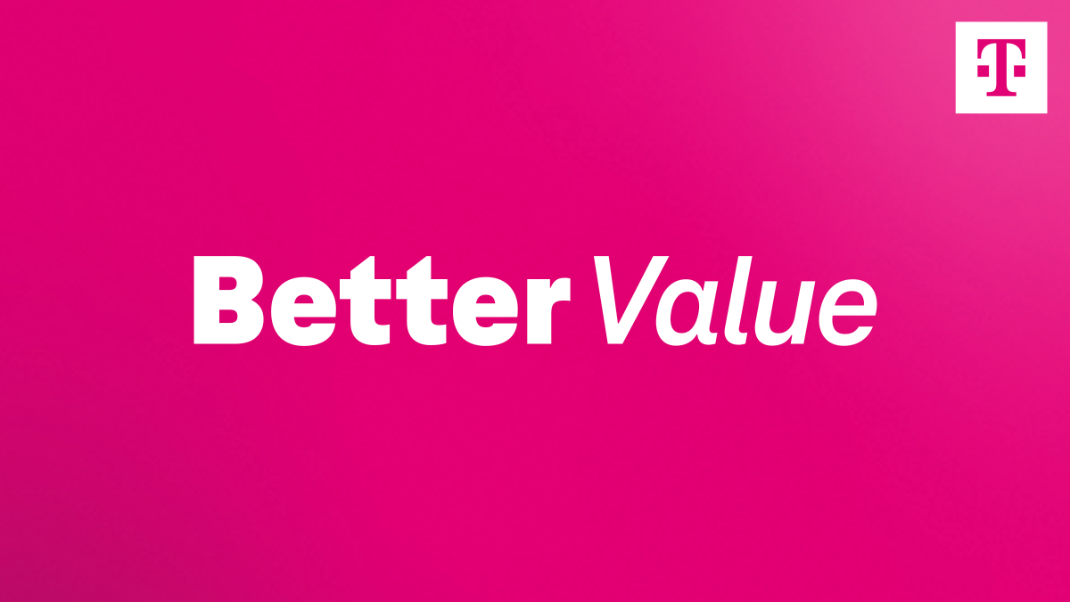 T‑Mobile Introduces Its Most Value-Packed Plan Ever - T‑Mobile Newsroom